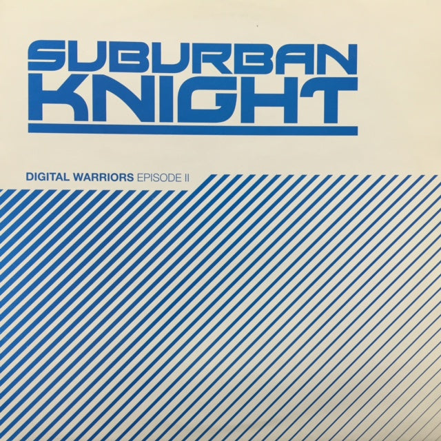 SUBURBAN KNIGHT / DIGITAL WARRIORS (EPISODE II) – TICRO MARKET