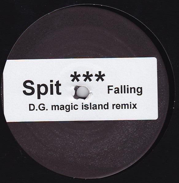 SPIT / FALLING (D.G. MAGIC ISLAND REMIX) – TICRO MARKET