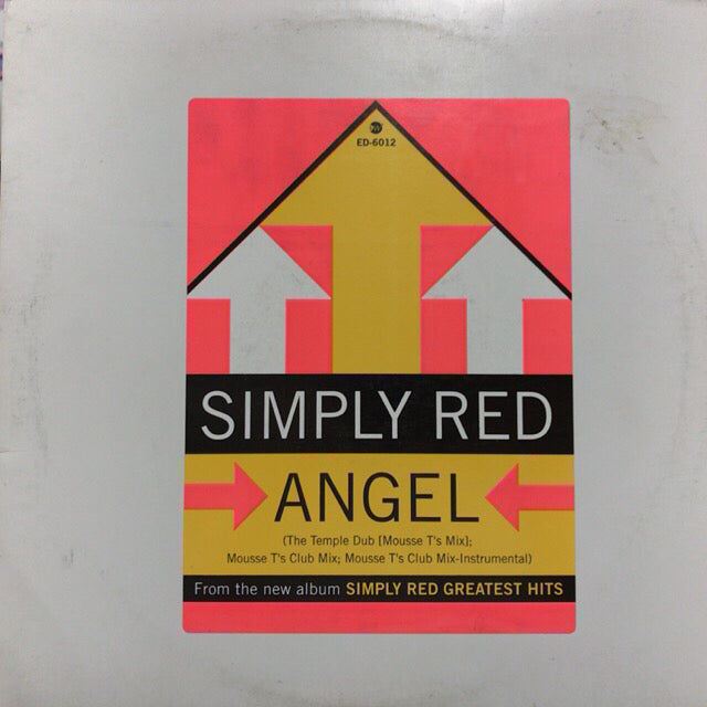 SIMPLY RED / ANGEL – TICRO MARKET