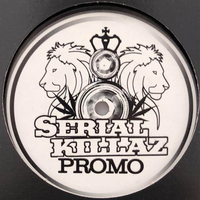 SERIAL KILLAZ / You Never Know / Lonely Dub – TICRO MARKET