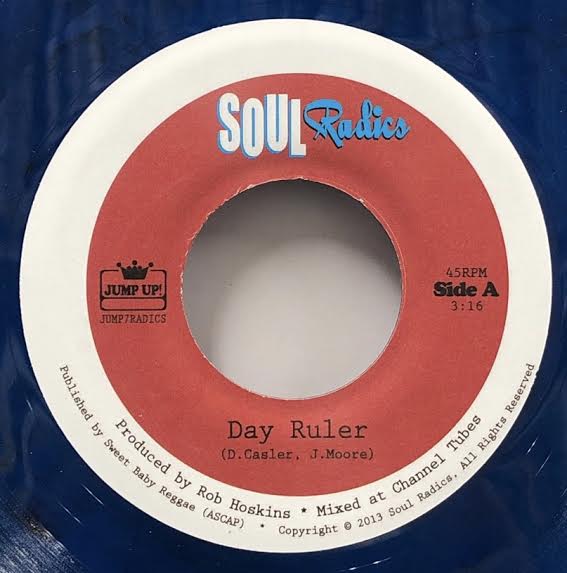 SOUL RADICS / Day Ruler – TICRO MARKET