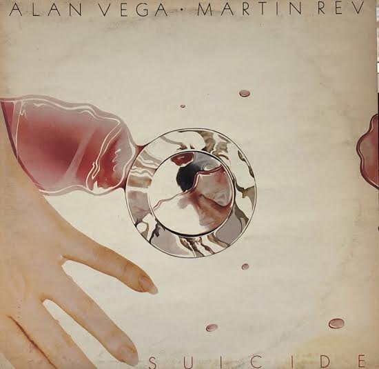 SUICIDE / Suicide: Alan Vega · Martin Rev – TICRO MARKET