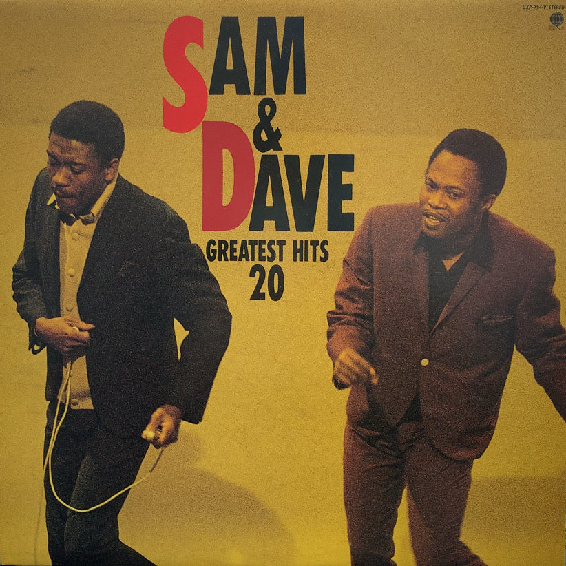 SAM & DAVE / Greatest Hits 20 – TICRO MARKET