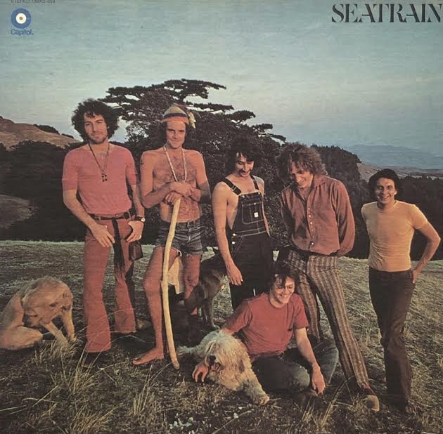 SEATRAIN / Seatrain – TICRO MARKET