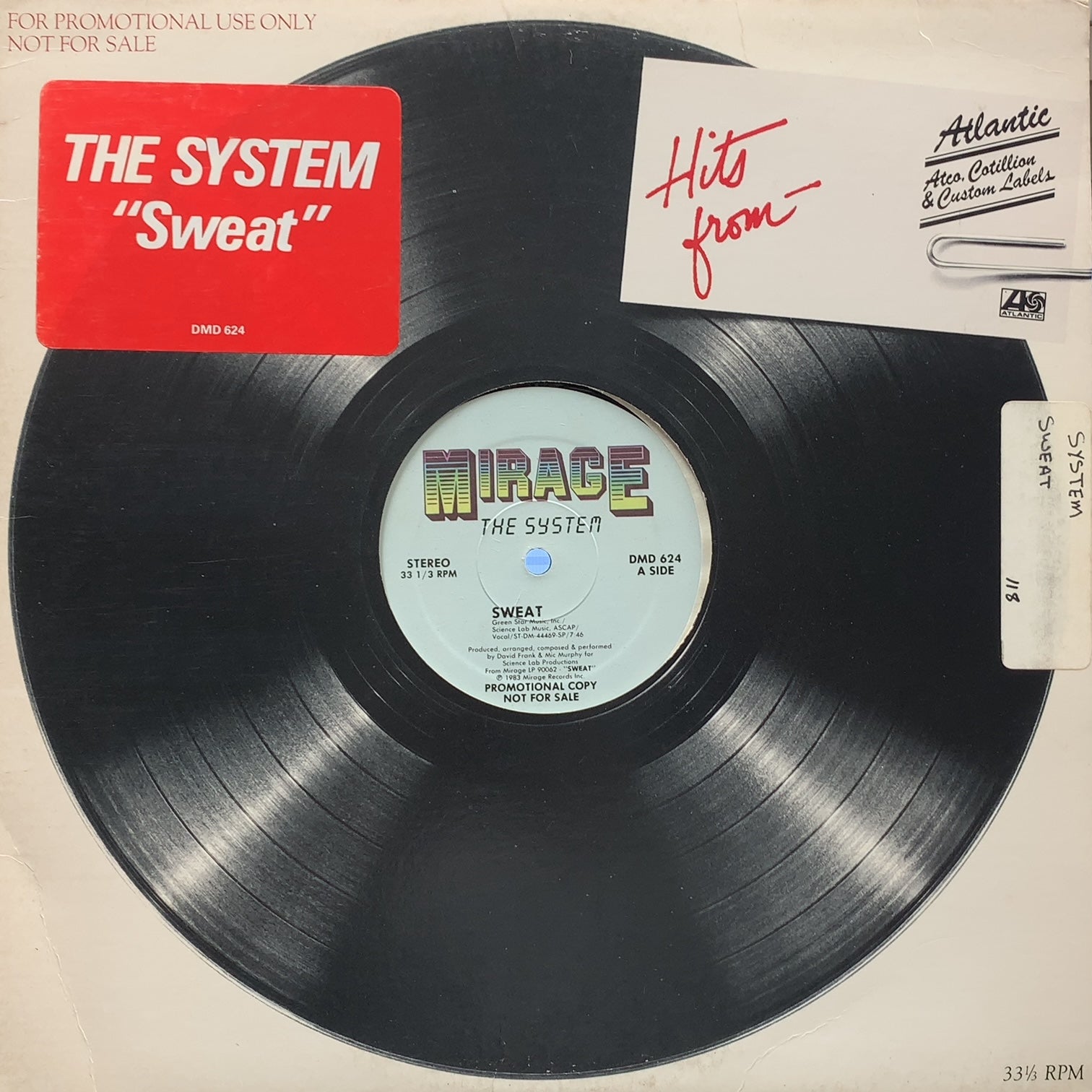 SYSTEM / Sweat – TICRO MARKET