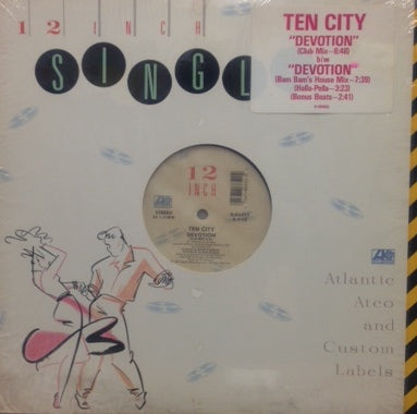 TEN CITY / DEVOTION – TICRO MARKET