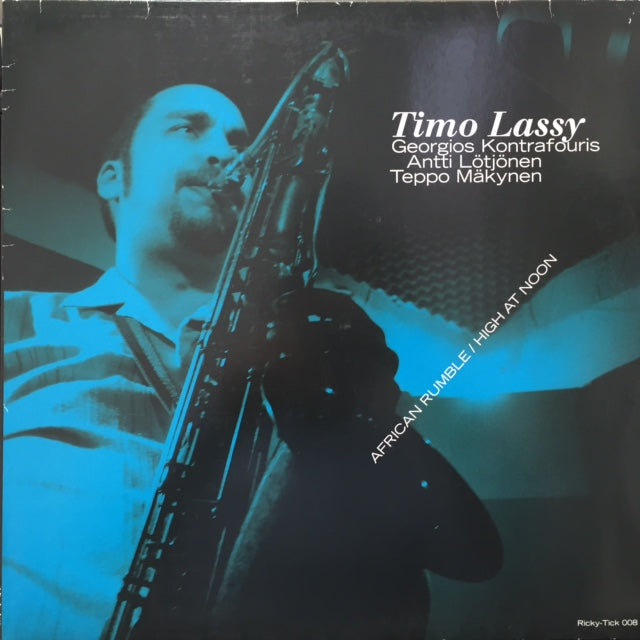 TIMO LASSY / AFRICAN RUMBLE / HIGH AT NOON – TICRO MARKET