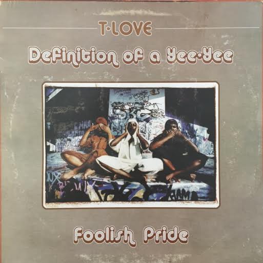 T-LOVE / DEFINITION OF A YEE-YEE – TICRO MARKET