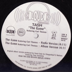 TASH / THE GAME – TICRO MARKET