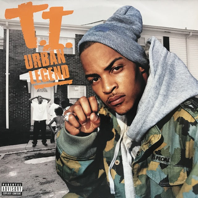 T.I. / URBAN LEGEND – TICRO MARKET