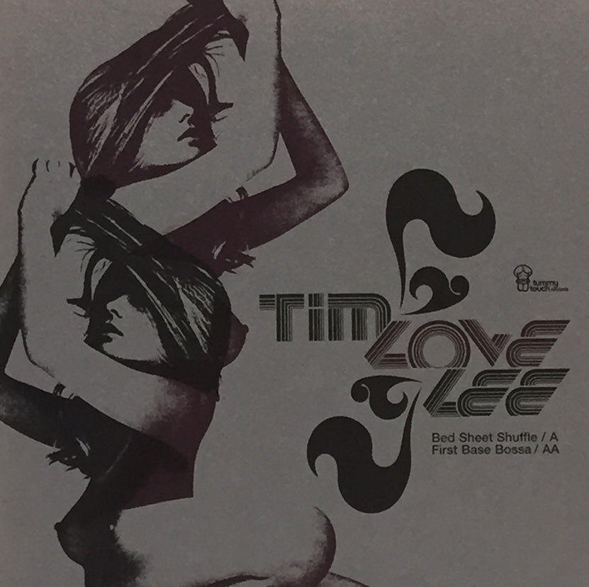TIM LOVE LEE / BED SHEET SHUFFLE – TICRO MARKET