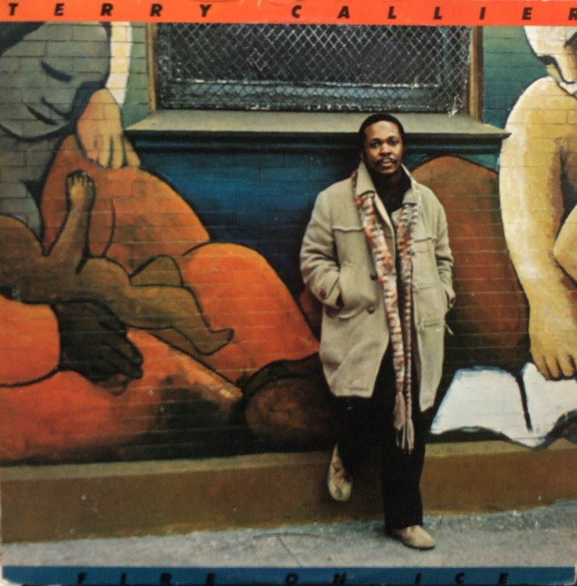 TERRY CALLIER / FIRE ON ICE – TICRO MARKET