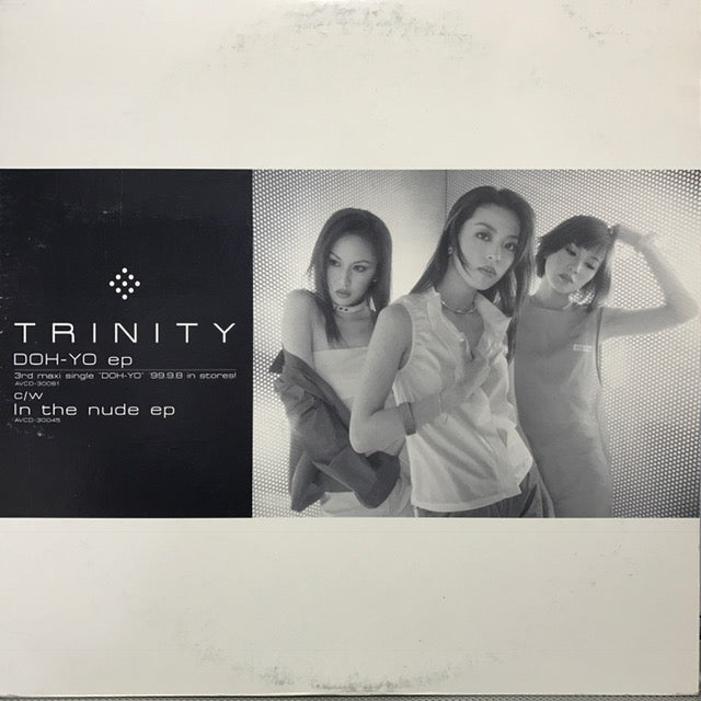 TRINITY / DOH-YO EP – TICRO MARKET