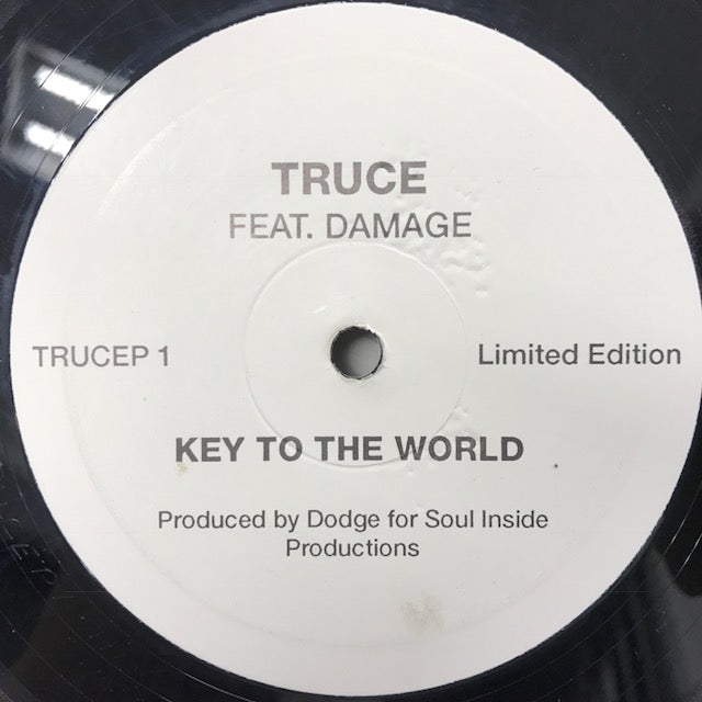 TRUCE / KEY TO THE WORLD – TICRO MARKET