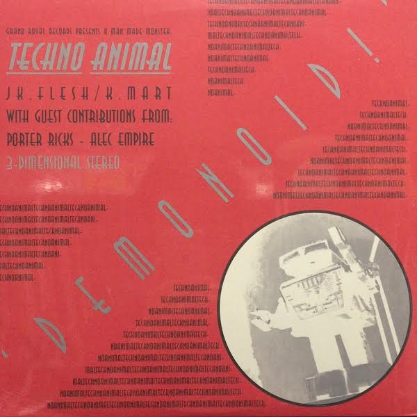 TECHNO ANIMAL / Demonoid – TICRO MARKET