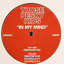 THOSE PESKY KIDS / IN MY MIND – TICRO MARKET