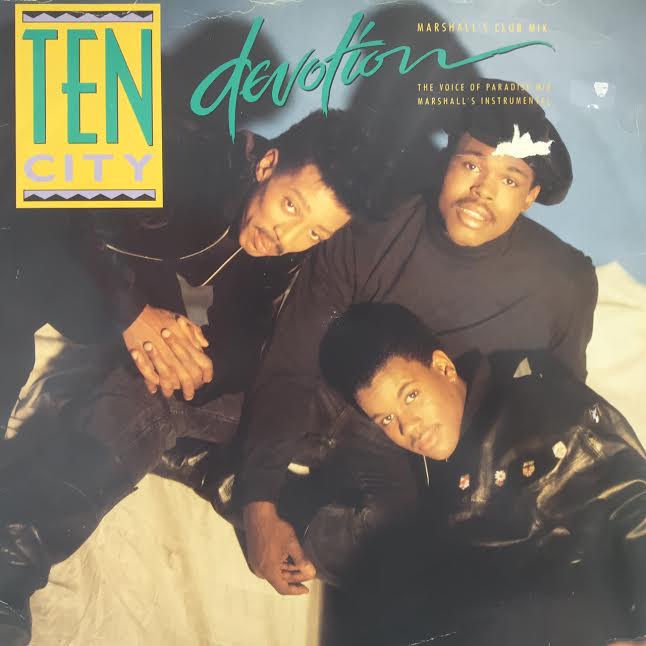 TEN CITY / DEVOTION – TICRO MARKET