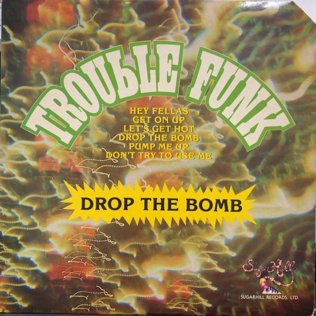 TROUBLE FUNK / DROP THE BOMB – TICRO MARKET