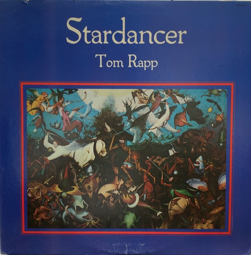 TOM RAPP / Stardancer – TICRO MARKET