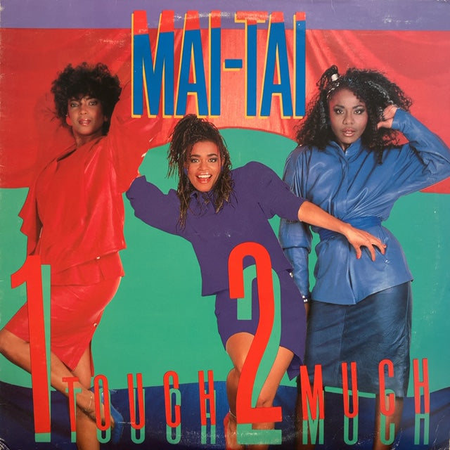 MAI-TAI / 1 Touch 2 Much – TICRO MARKET