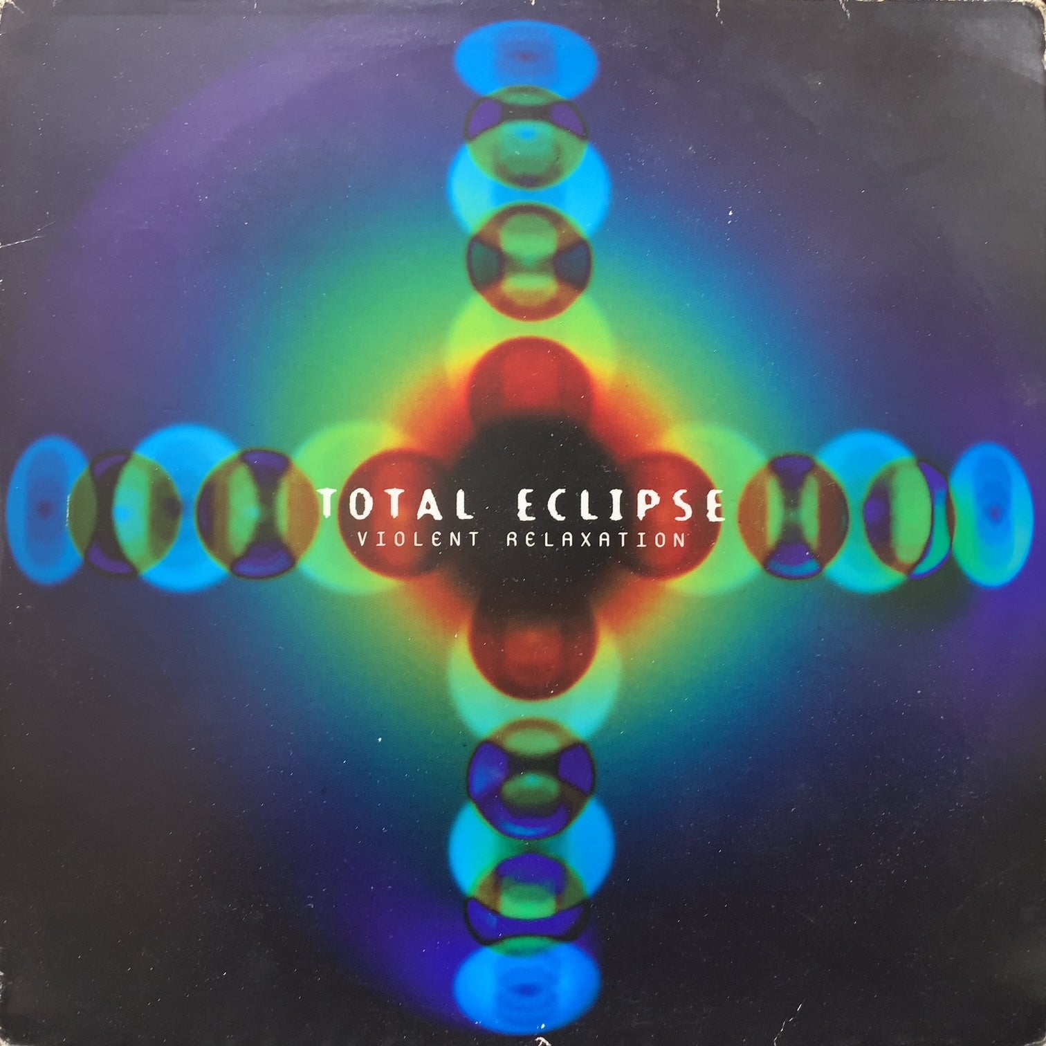 TOTAL ECLIPSE / Violent Relaxation – TICRO MARKET