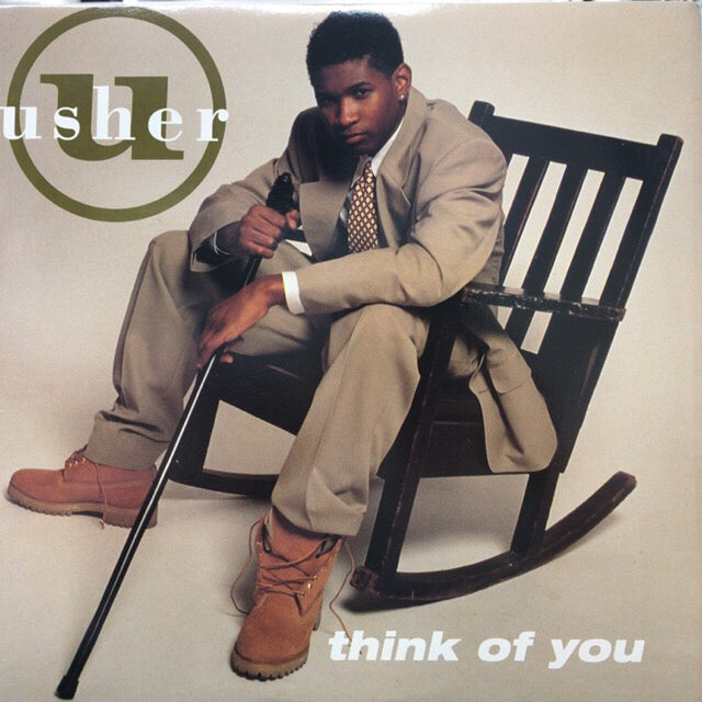 USHER / THINK OF YOU – TICRO MARKET