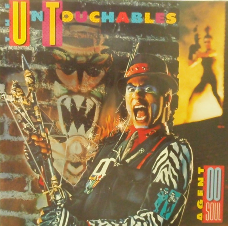 UNTOUCHABLES / AGENT DOUBLE O SOUL – TICRO MARKET