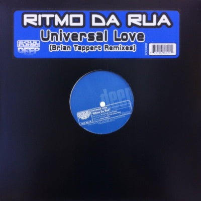 UNIVERSAL LOVE / RITMO DA RUA (BRIAN TAPPERT REMIXES) – TICRO MARKET