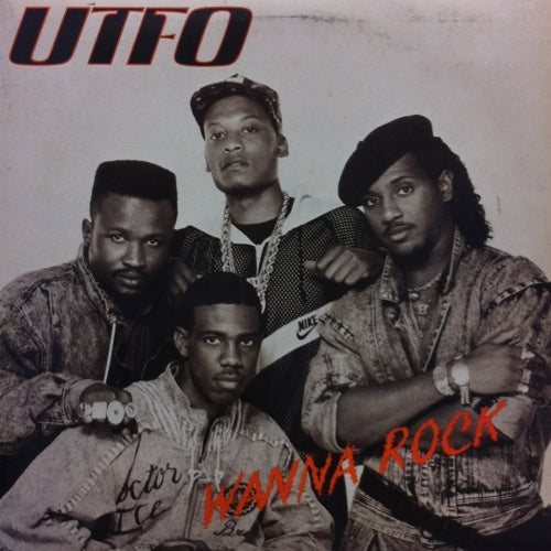 UTFO / WANNA ROCK – TICRO MARKET