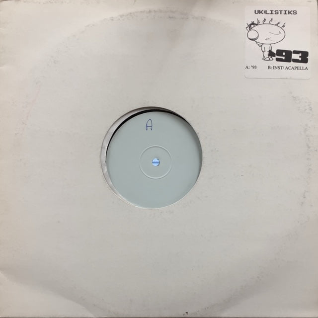 UK LISTIKS / 93' – TICRO MARKET