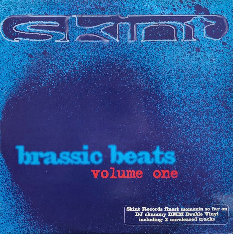 V.A. / Brassic Beats Volume One 2LP – TICRO MARKET