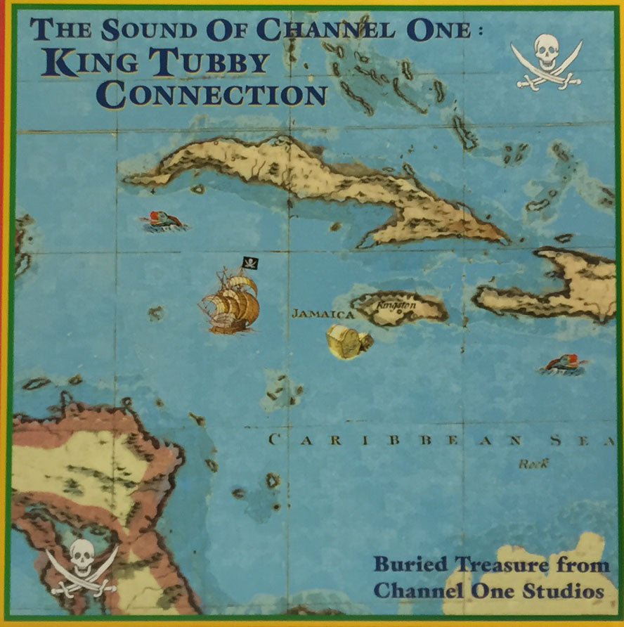 V.A. (BYRON LEE, JOYCE BOND) / THE SOUND OF CHANNEL ONE : KING TUBBY C ...
