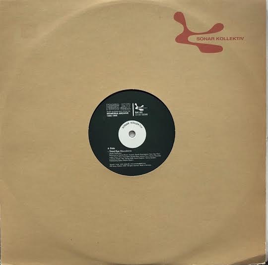 V.A. - F / FOCUS JAZZ EP – TICRO MARKET