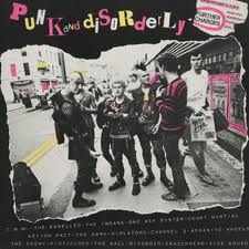 V.A. (G.B.H., VIOLATORS) / PUNK AND DISORDERLY FURTHER CHARGES – TICRO ...