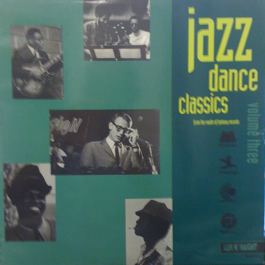 V.A. (GARY BARTZ、CAL TJADER etc.) / JAZZ DANCE CLASSICS VOLUME THREE ...