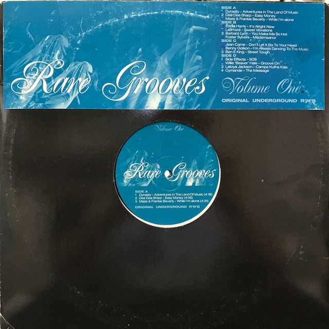 V.A. (DYNASTY, EDDIE HARRIS) / RARE GROOVES VOLUME ONE – TICRO MARKET