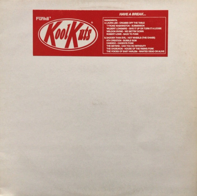 V.A. (LAURA LEE, TRONE LONGMIRE, WILBERT LONGMIRE) / KOOL KUTS – TICRO ...