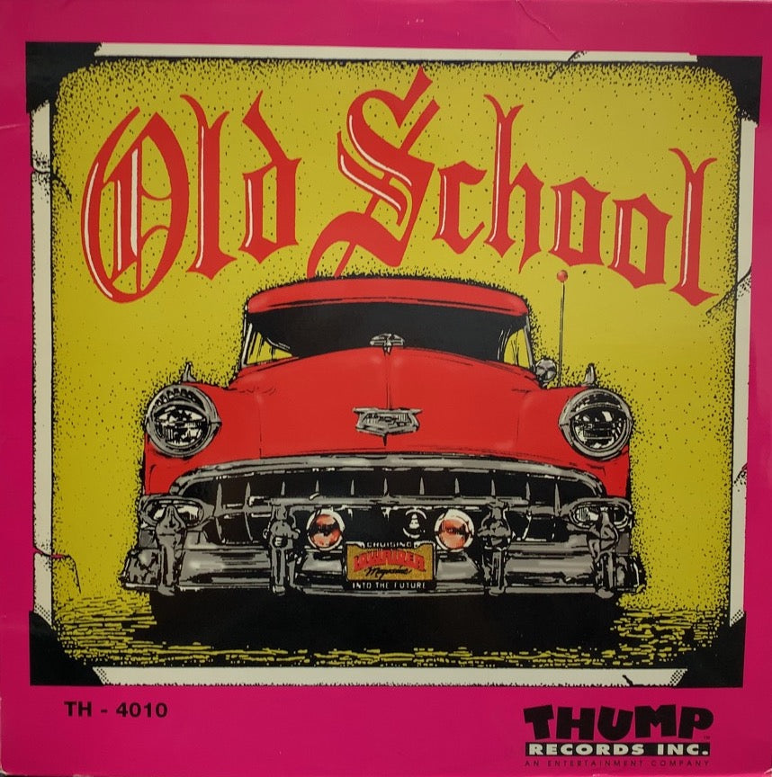 V.A. (GAP BAND, One Way) / OLD SCHOOL VOLUME 1 – TICRO MARKET