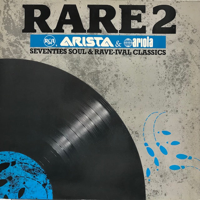 V.A. (LIMIT, MAIN INGREDIENT, GREG PERRY) / RARE 2 – TICRO MARKET