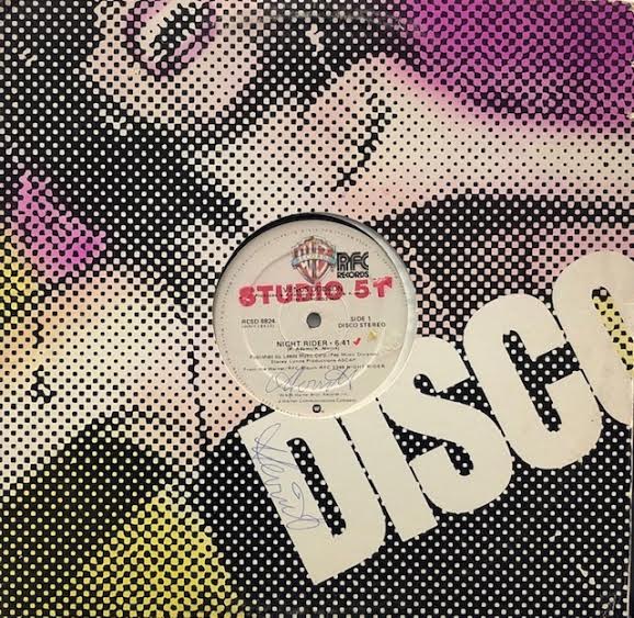 VENUS DODSON / Night Rider / Where Are We Headed – TICRO MARKET