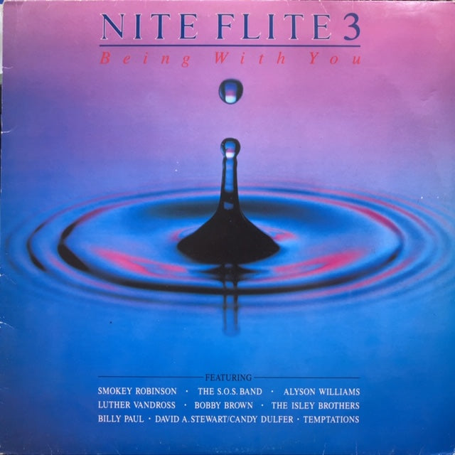 V.A. (NICOLE, S.O.S. BAND, MTUME) / Nite Flite 3 (Being With You ...