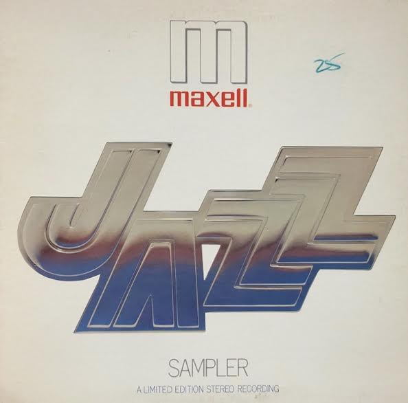V.A. (Oscar Peterson, Dizzy Gillespie) / Maxell Jazz Sampler – TICRO MARKET