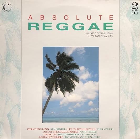 V.A. (Bob Marley, Ken Boothe) / Absolute Reggae – TICRO MARKET