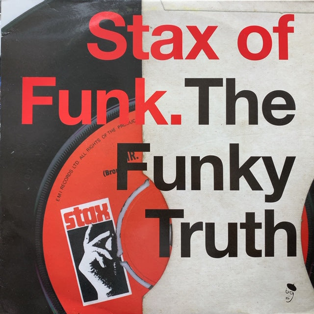V.A. (JEAN KNIGHT, ROY LEE JOHNSON) / Stax Of Funk. The Funky Truth ...