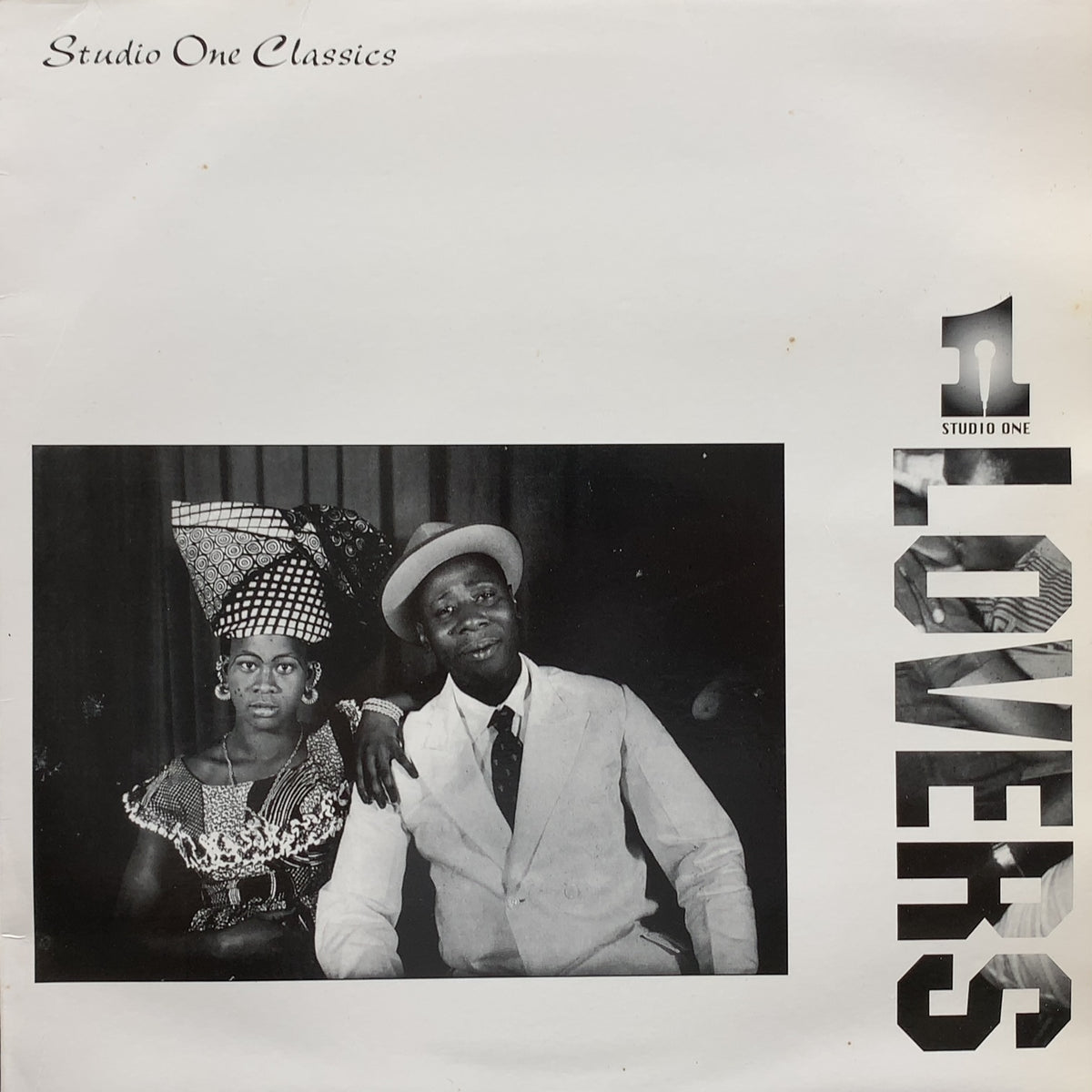 V.A. (HORTENSE ELLIS, WINSTON JARRET) / Studio One Classics: Lovers ...
