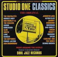 V.A. (ALTON ELLIS, DENNIS BROWN etc...) / STUDIO ONE CLASSICS – TICRO ...
