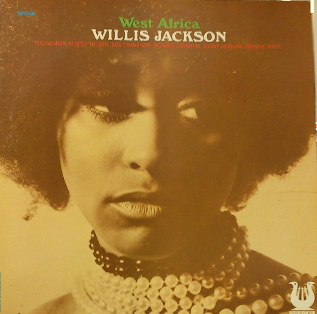 WILLIS JACKSON / WEST AFRICA – TICRO MARKET
