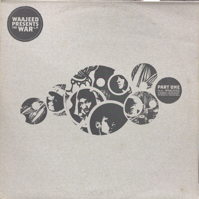 WAAJEED / THE WAR L.P. PART ONE – TICRO MARKET