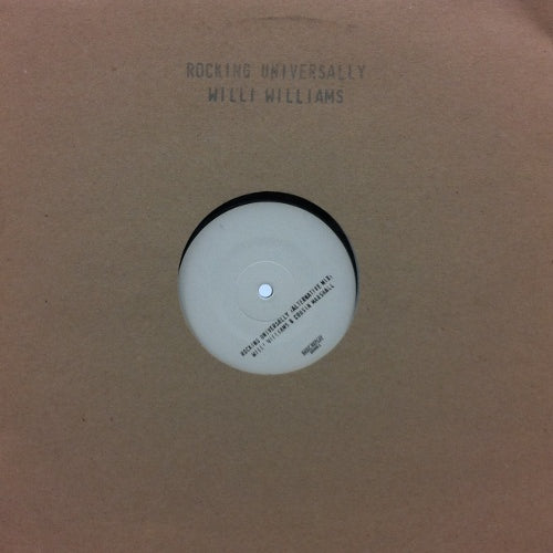 WILLI WILLIAMS / ROCKING UNIVERSALLY – TICRO MARKET