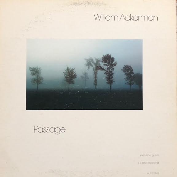 WILLIAM ACKERMAN / PASSAGE – TICRO MARKET